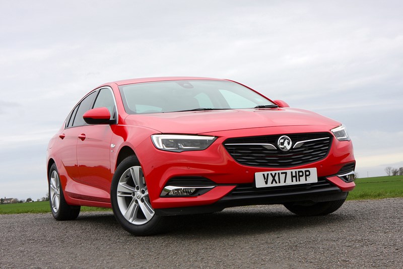 Vauxhall Insignia (2017-2022) review and buying guide