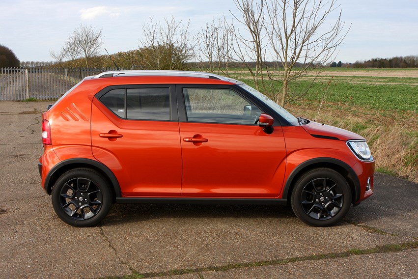 Living with & Testing the Suzuki Ignis (2022) Long Term | Parkers