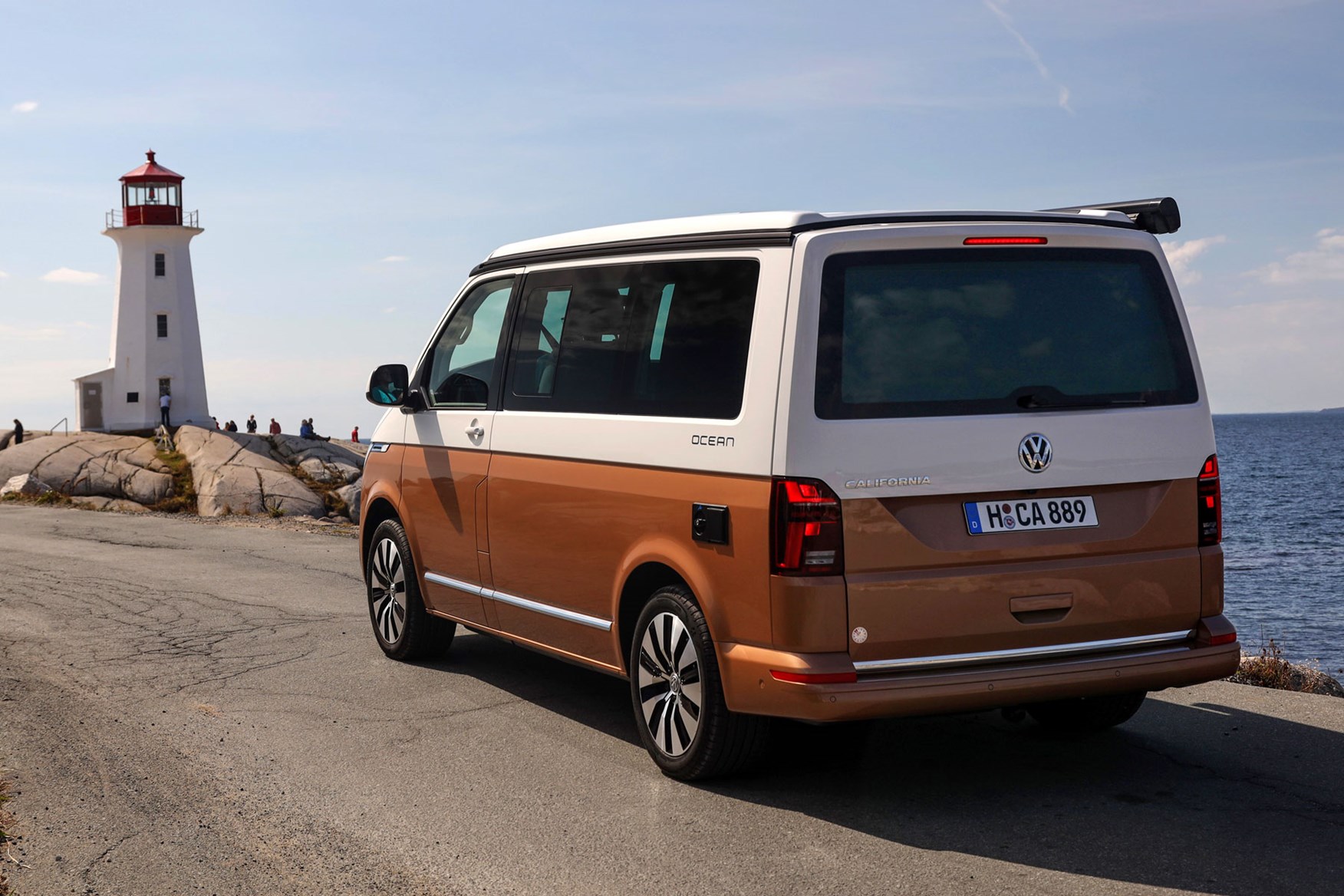 Volkswagen California Review (2022) | Parkers