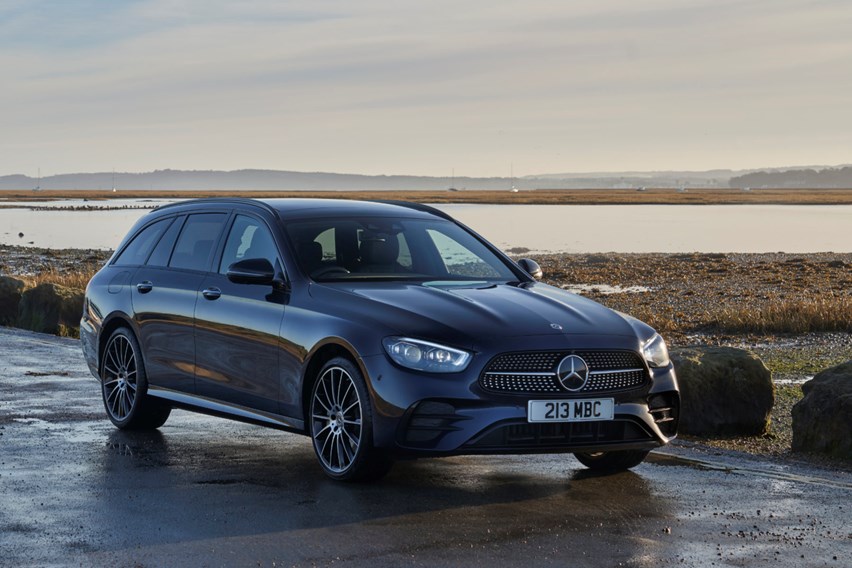 Mercedes-Benz E-Class Estate Review (2022) | Parkers