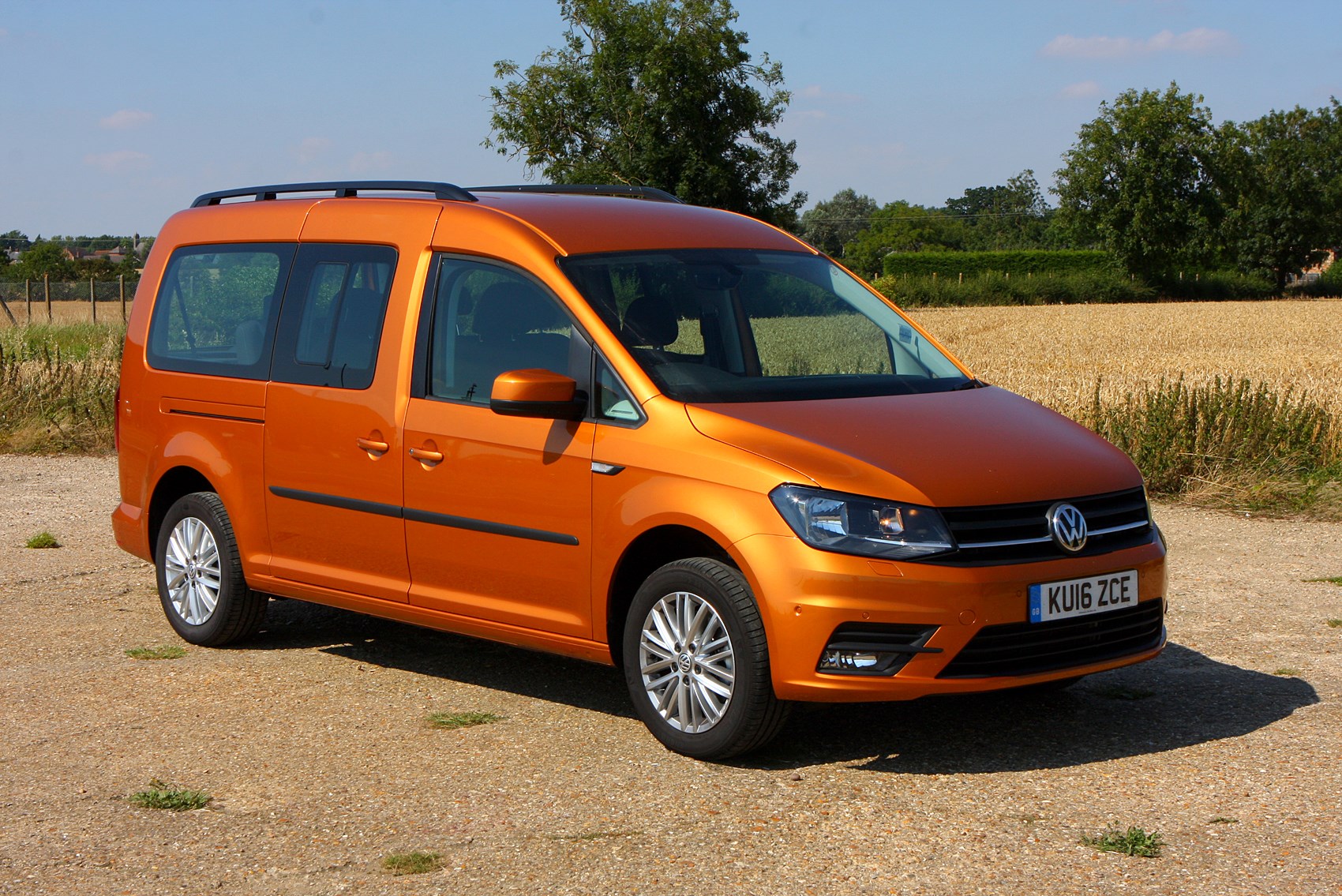 Used Volkswagen Caddy Maxi Life Estate (2015 - 2021) Review | Parkers
