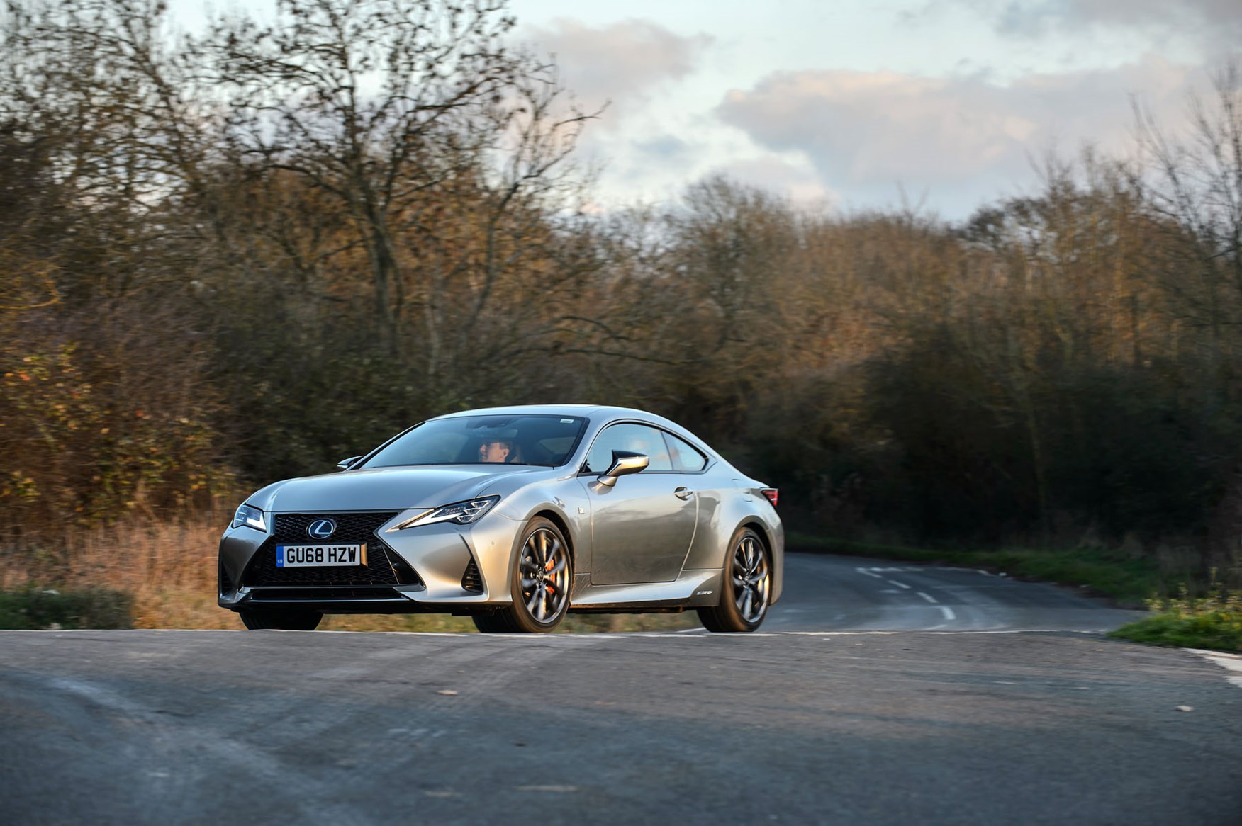 Used Lexus RC Coupe (2015 - 2020) Review | Parkers