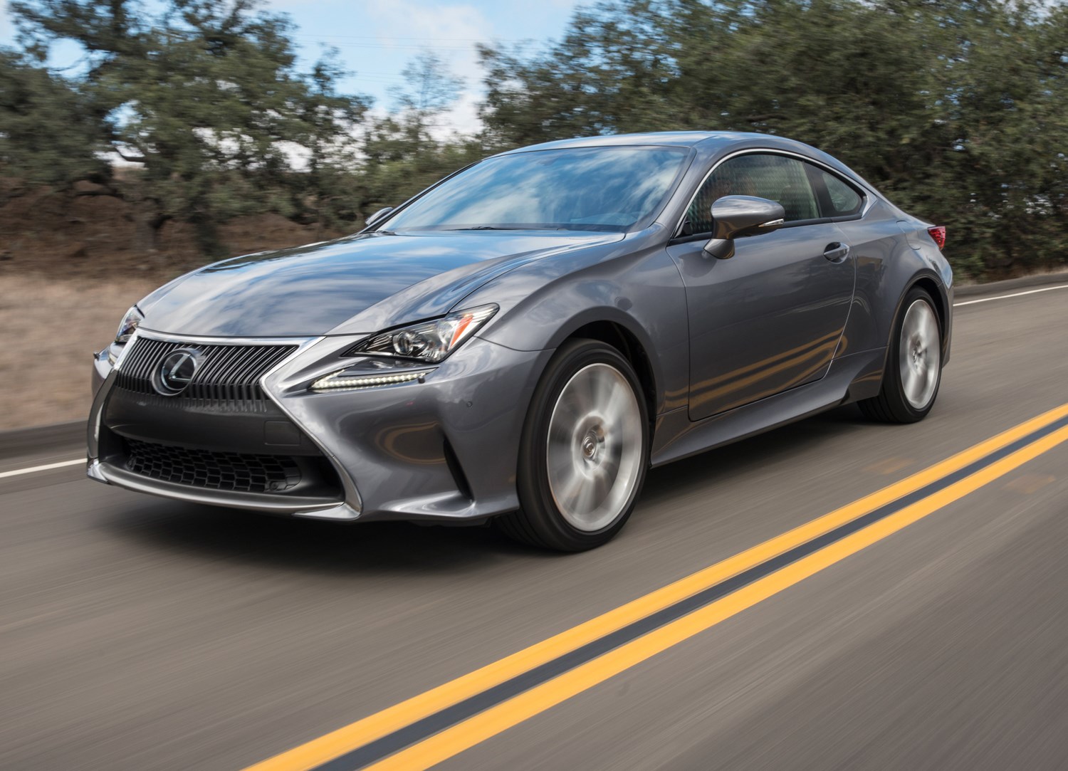 Used Lexus RC Coupe (2015 - 2020) Review | Parkers