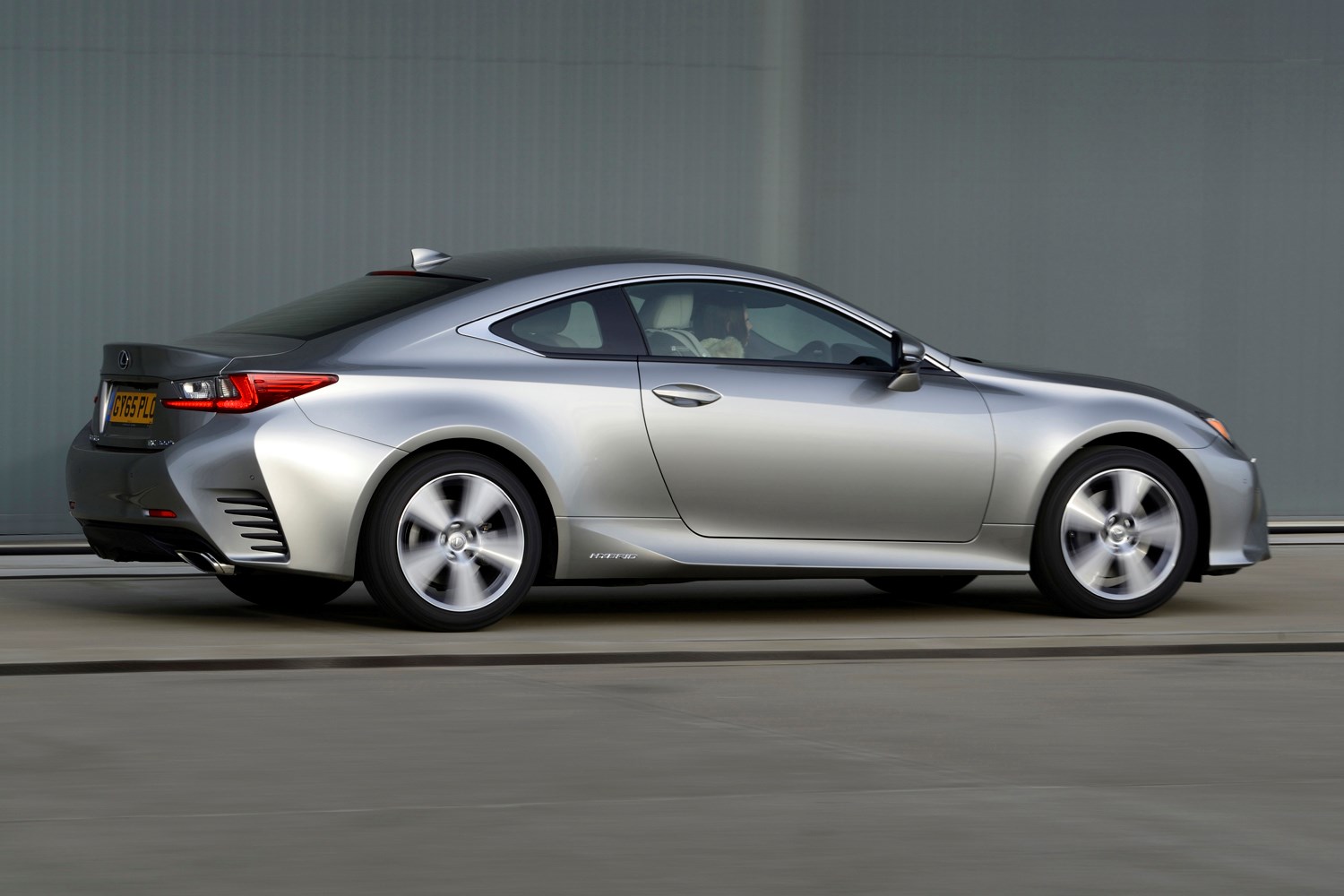 Used Lexus RC Coupe (2015 - 2020) Review | Parkers