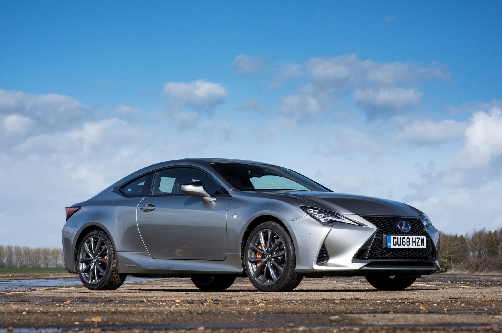 Used Lexus RC Coupe (2015 - 2020) Review | Parkers