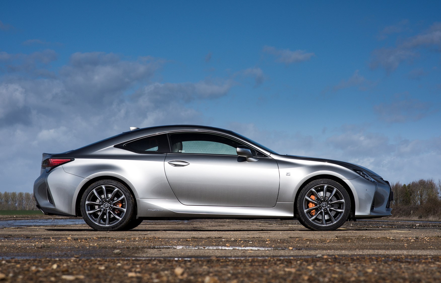 Used Lexus RC Coupe (2015 - 2020) Review | Parkers