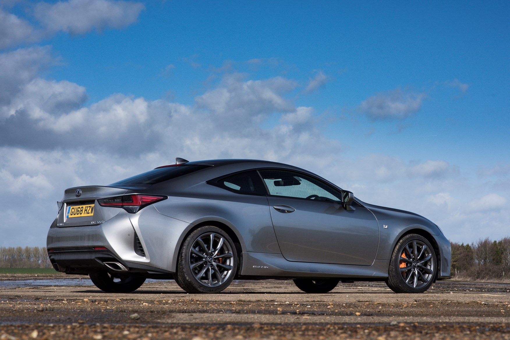 Used Lexus RC Coupe (2015 - 2020) Review | Parkers