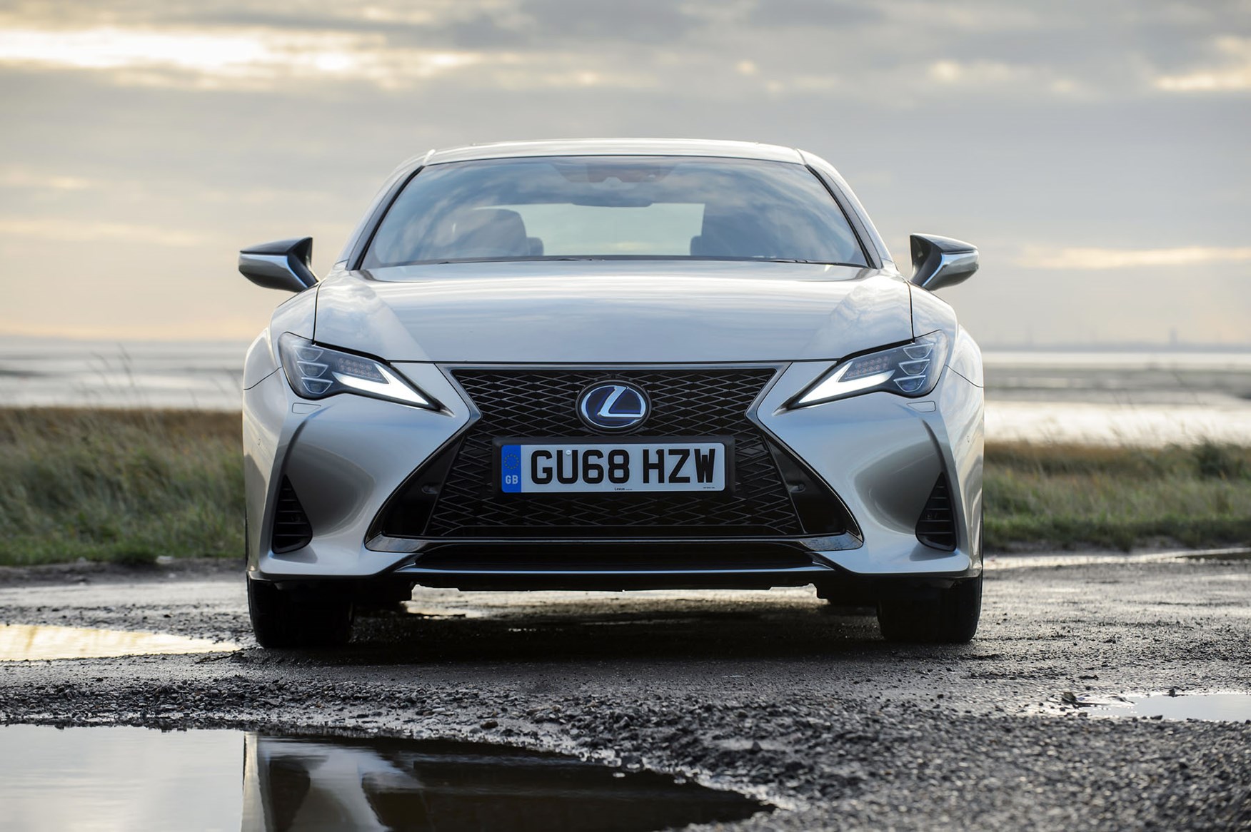 Used Lexus RC Coupe (2015 - 2020) Review | Parkers