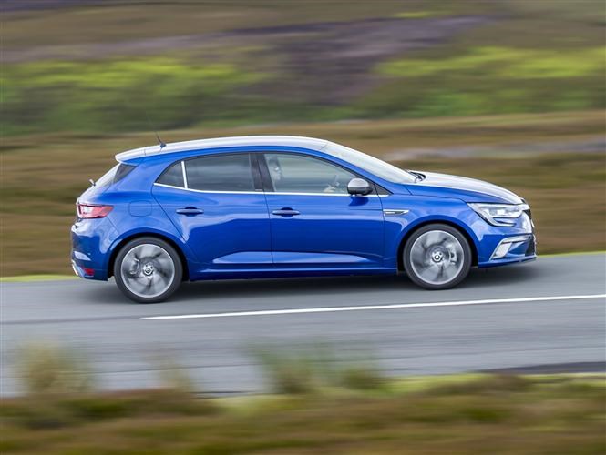 Used Renault Megane Hatchback (2016 - 2022) Review | Parkers