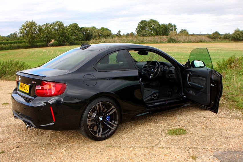 Used BMW 2-Series M2 (2016 - 2017) Review | Parkers