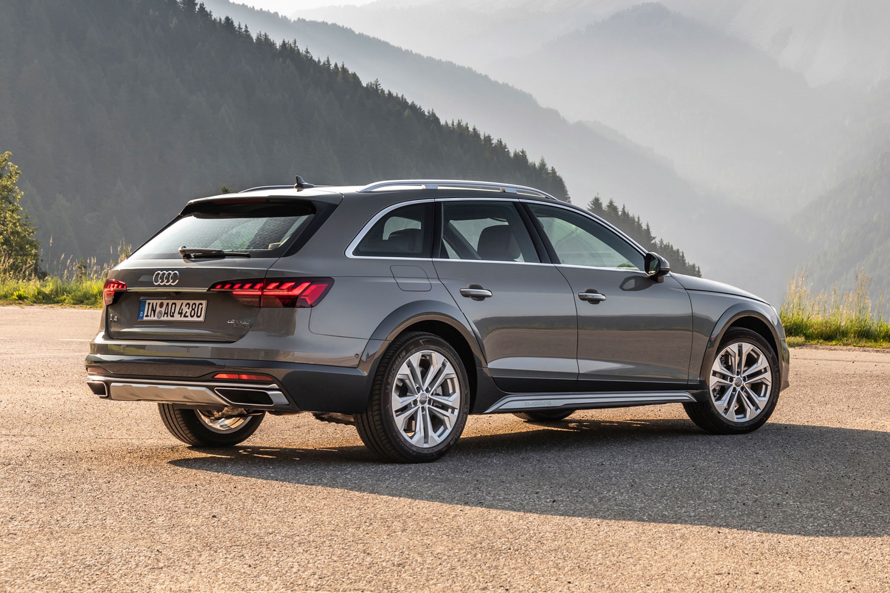 Used Audi A4 Allroad (2016 - 2021) Review | Parkers