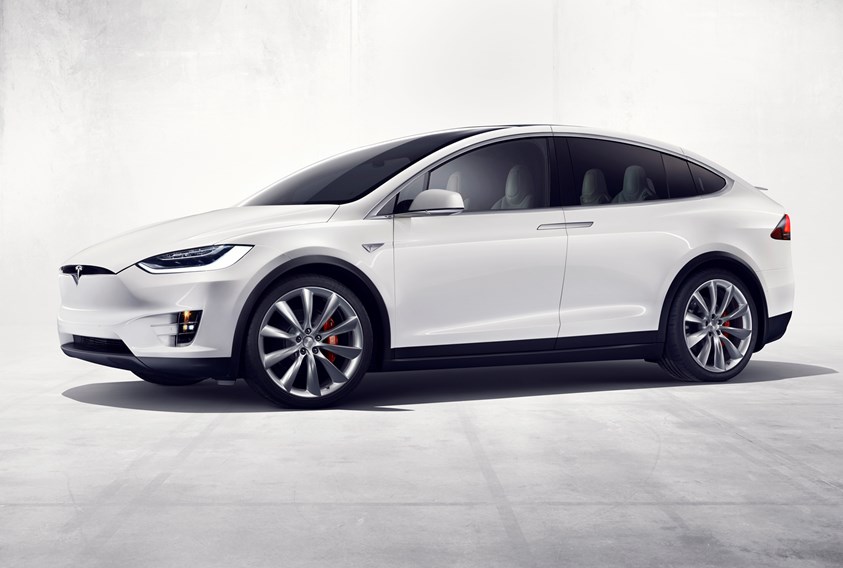 Tesla Model X Review (2022) | Parkers