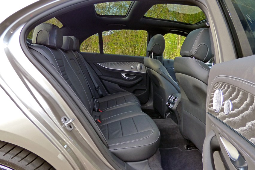 Mercedes-Benz E-Class Review (2022) | Parkers