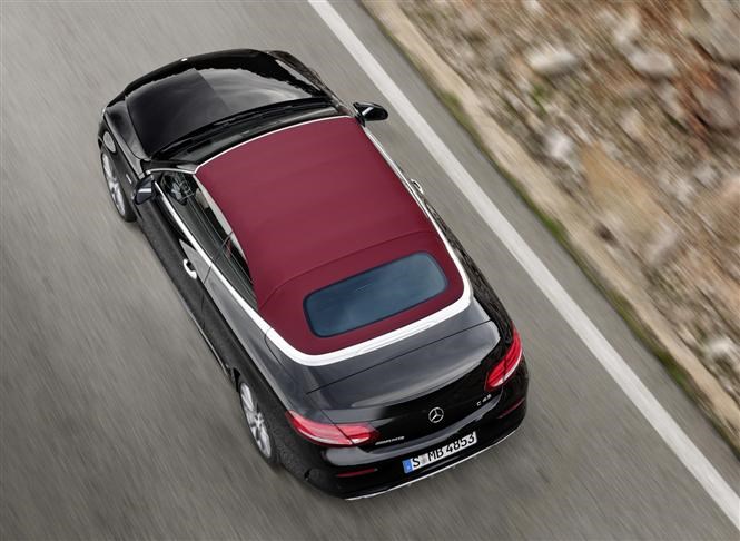 Mercedes-Benz C-Class Cabriolet Review (2022) | Parkers