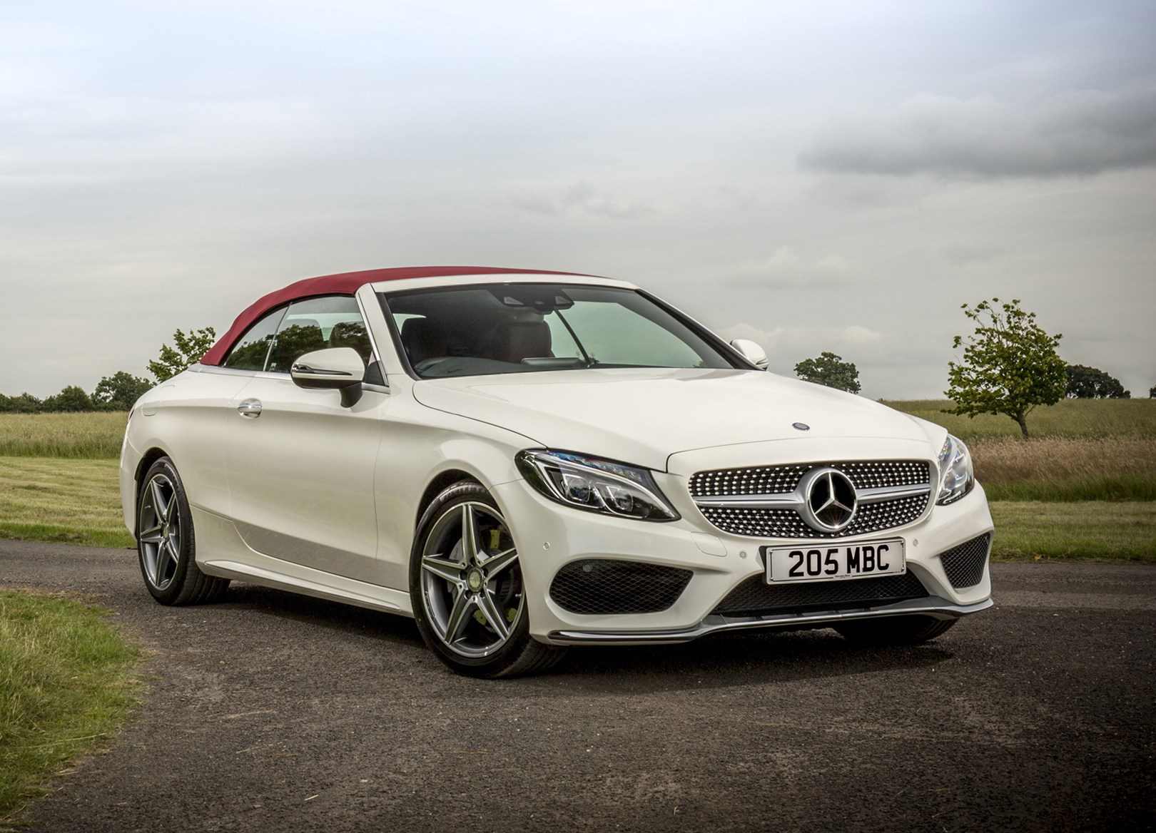 Mercedes-Benz C-Class Cabriolet Review (2022) | Parkers