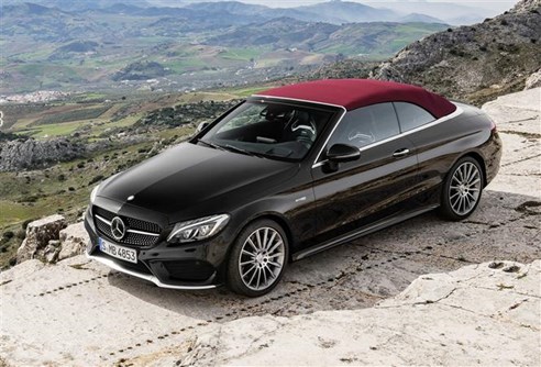 Mercedes-Benz C-Class Cabriolet Review (2022) | Parkers
