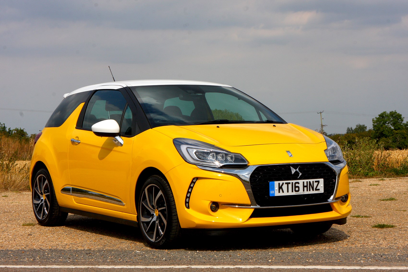 Used DS 3 Hatchback (2015 - 2019) Review | Parkers