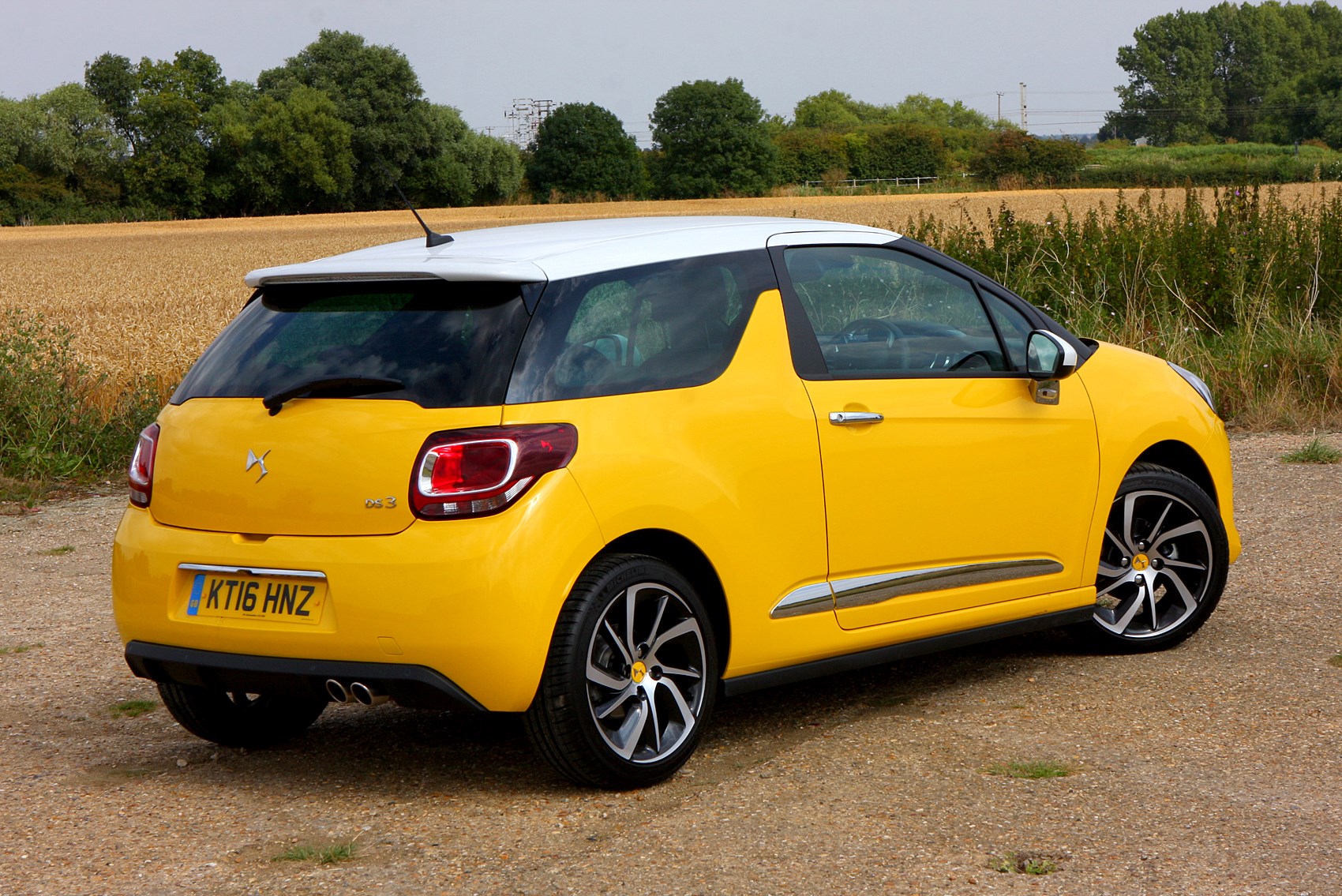 Used DS 3 Hatchback (2015 - 2019) Review | Parkers