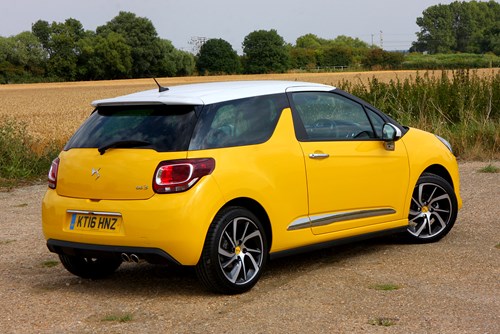 Used DS 3 Hatchback (2015 - 2019) boot space, practicality and safety ...