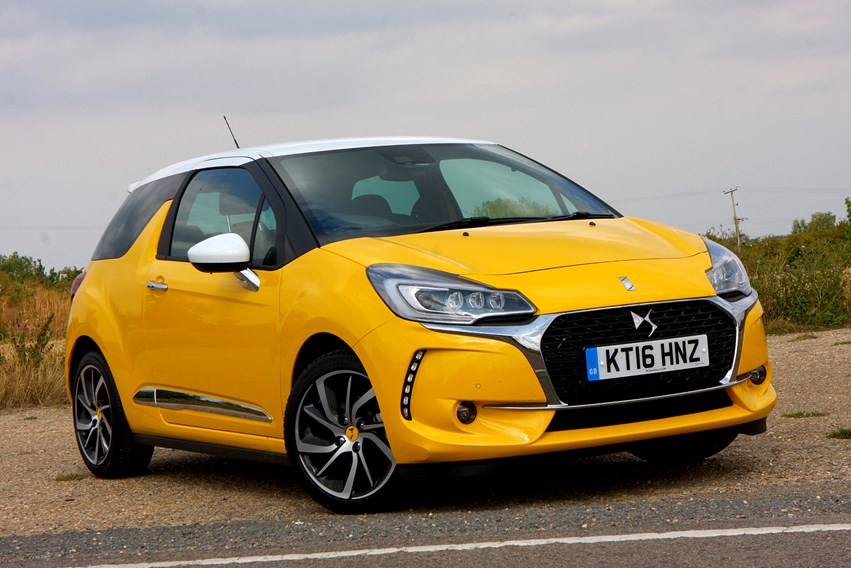 Used DS 3 Hatchback (2015 - 2019) boot space, practicality and safety ...