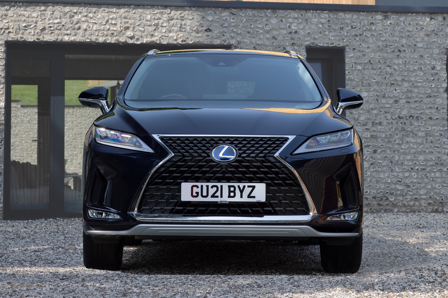 Used Lexus RX SUV (2016 - 2022) boot space, practicality and safety ...