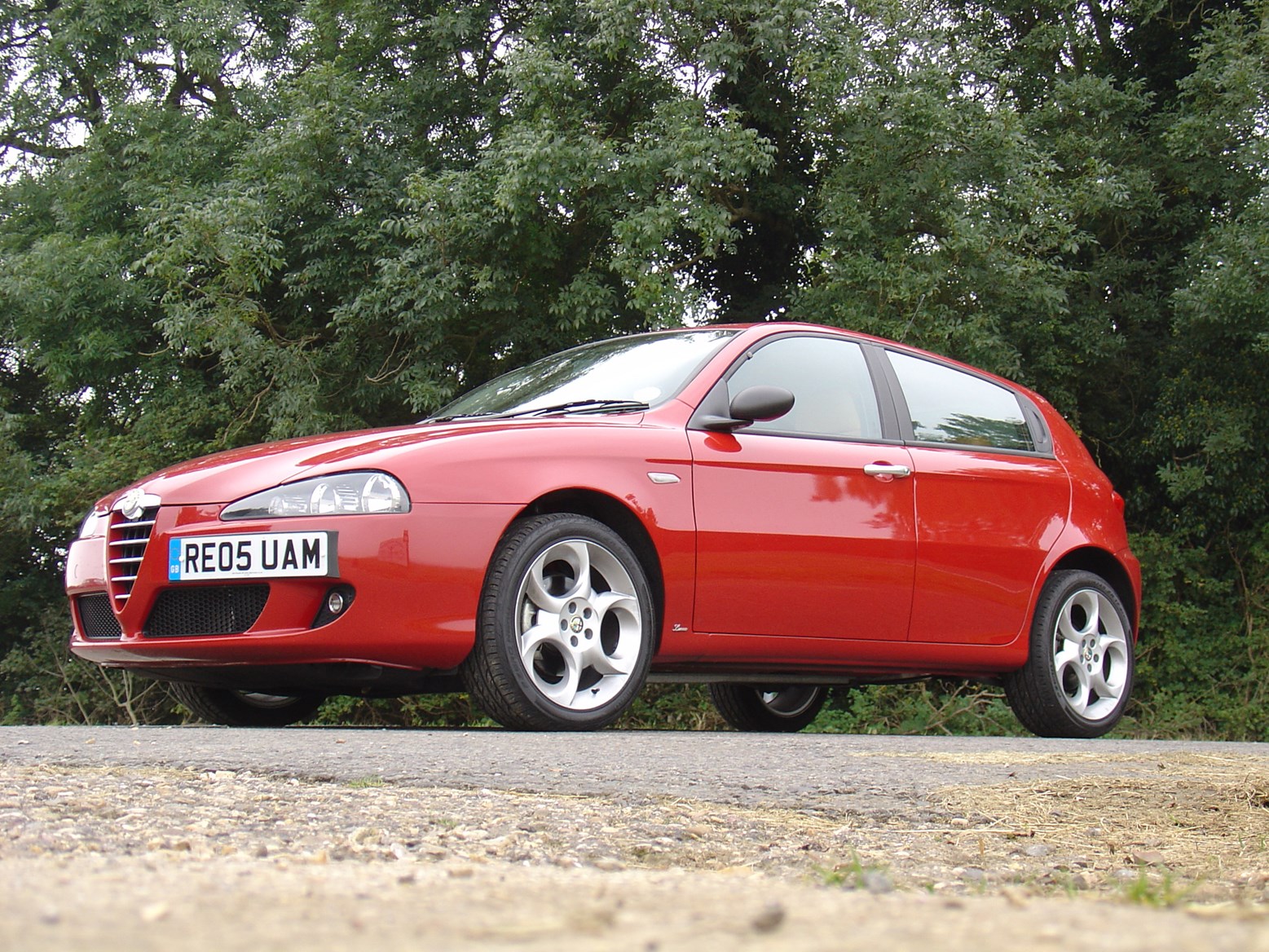 Used Alfa Romeo 147 Hatchback (2001 - 2009) Review | Parkers