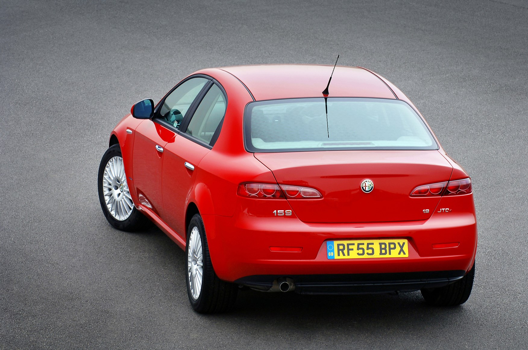 Used Alfa Romeo 159 Saloon (2006 - 2011) Review | Parkers