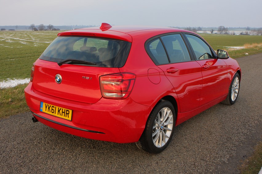 Used BMW 1-Series Hatchback (2011 - 2019) Review | Parkers