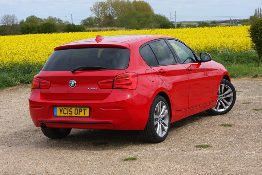 Used BMW 1-Series Hatchback (2011 - 2019) Review | Parkers