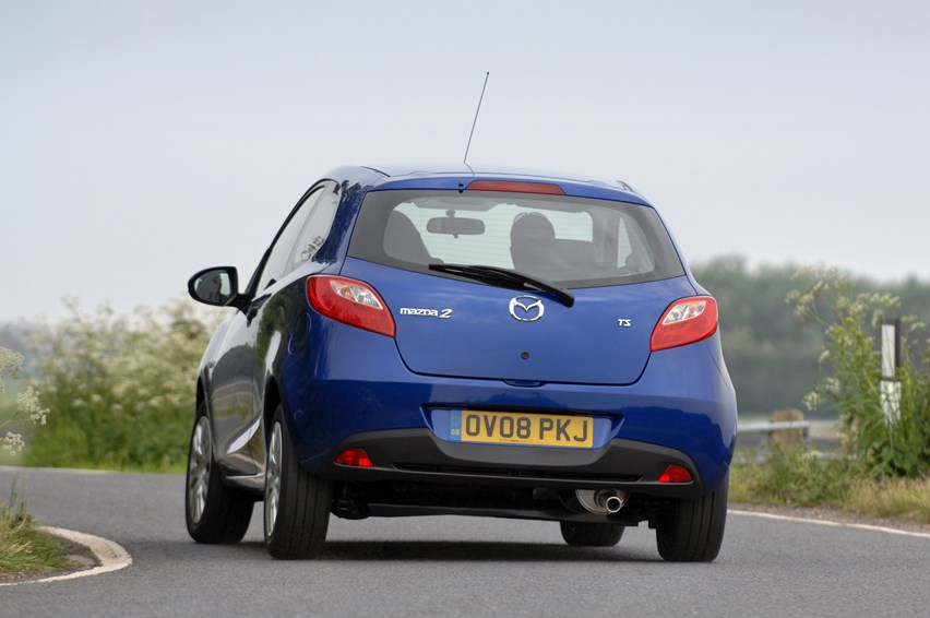 Used Mazda 2 Hatchback (2007 - 2015) Review | Parkers