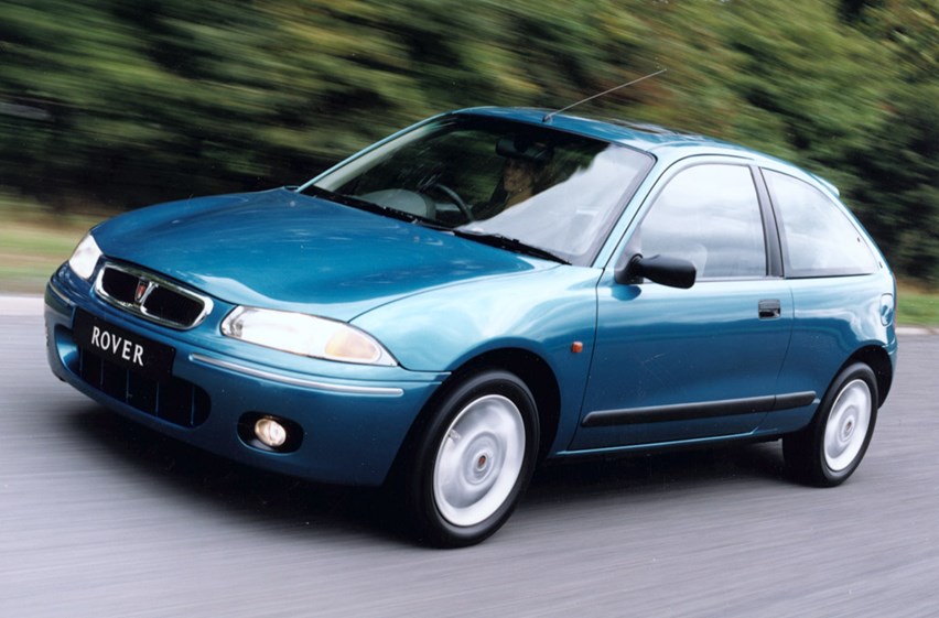 Used Rover 200 Hatchback (1995 - 2000) engines | Parkers