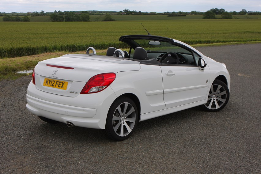 Used Peugeot 207 CC (2007 - 2014) Review | Parkers