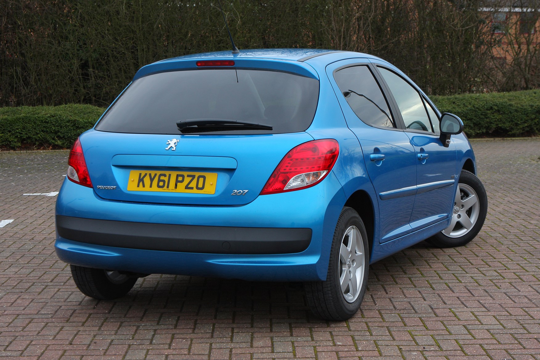 Used Peugeot 207 Hatchback (2006 - 2012) Review | Parkers