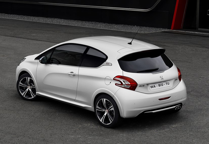 Used Peugeot 208 GTi (2012 - 2018) engines | Parkers