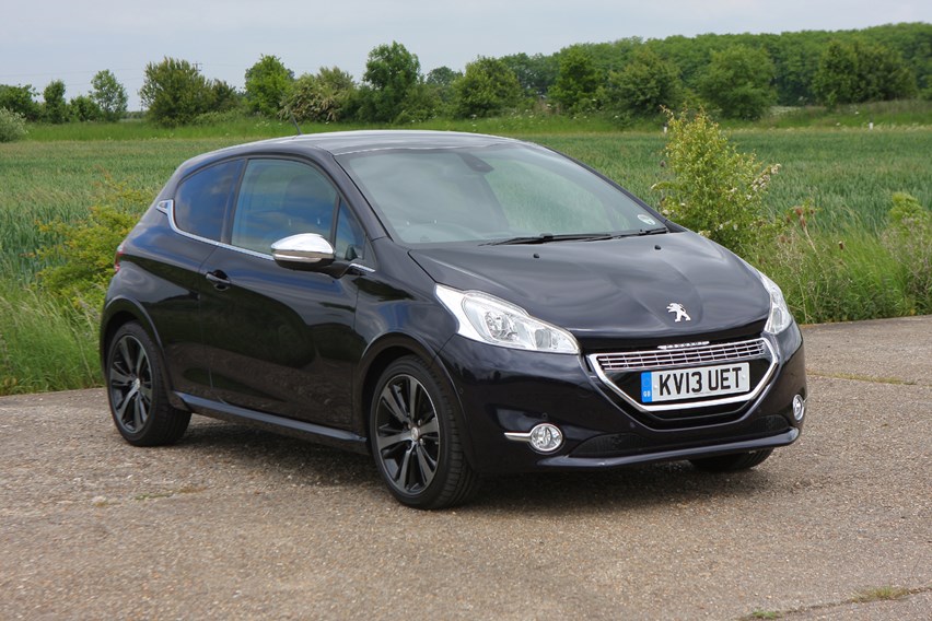 Used Peugeot 208 Hatchback (2012 - 2019) Review | Parkers