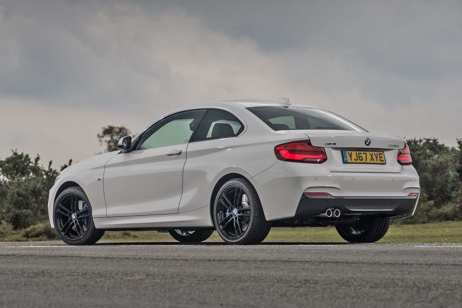 Used BMW 2-Series Coupe (2014 - 2021) Review | Parkers