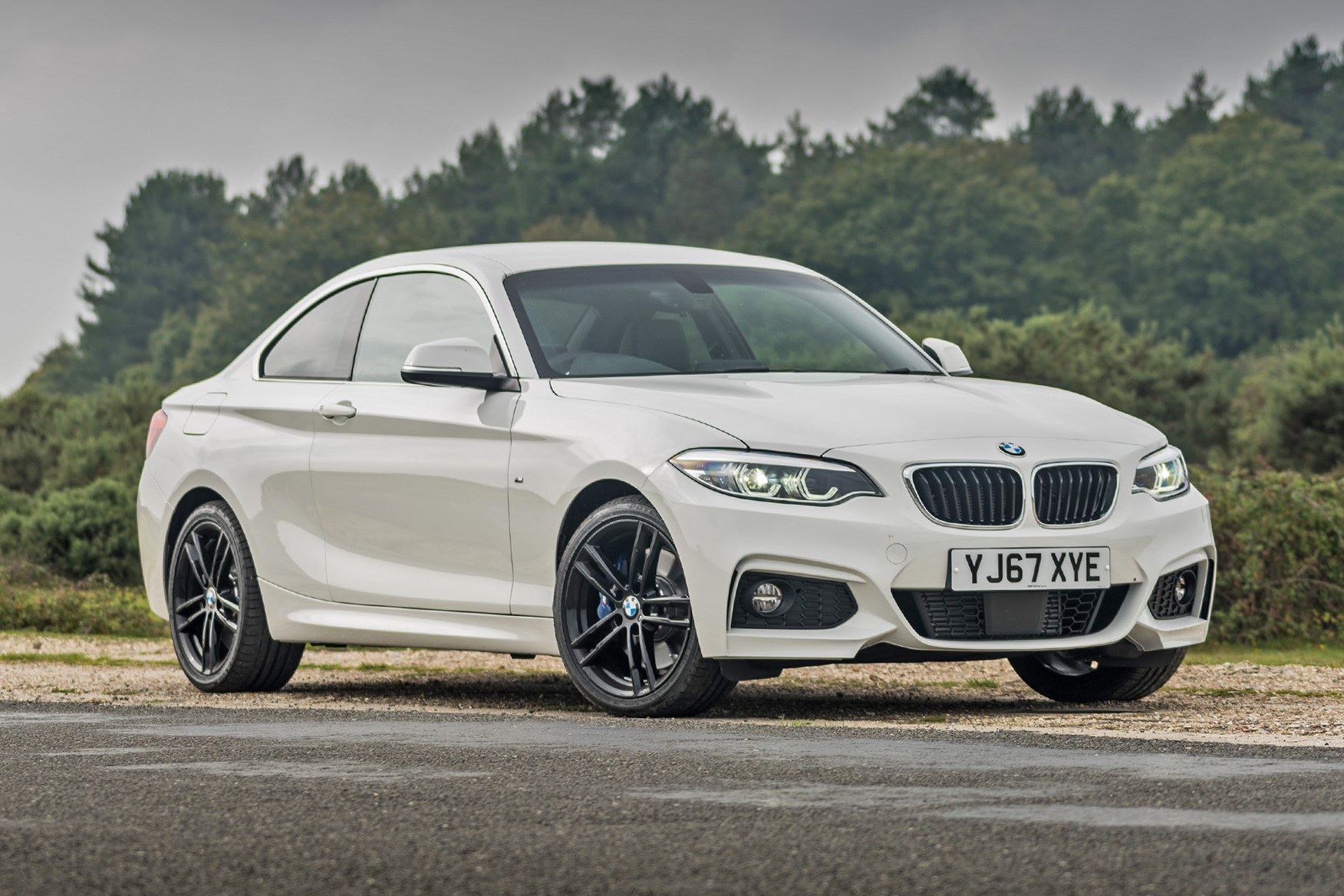 Used BMW 2-Series Coupe (2014 - 2021) Review | Parkers