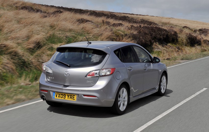 Used Mazda 3 Hatchback (2009 - 2013) Review | Parkers