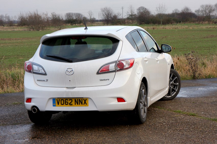 Used Mazda 3 Hatchback (2009 - 2013) Review | Parkers