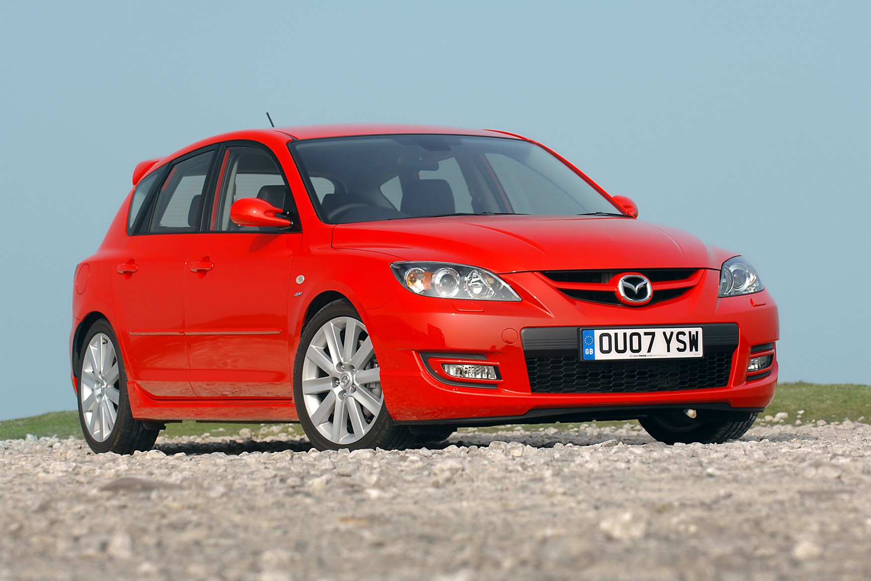 Used Mazda 3 MPS (2007 - 2008) Review | Parkers