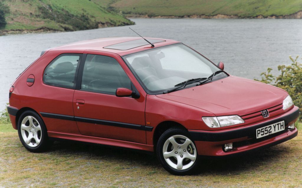 Used Peugeot 306 Hatchback (1993 - 2001) Review | Parkers