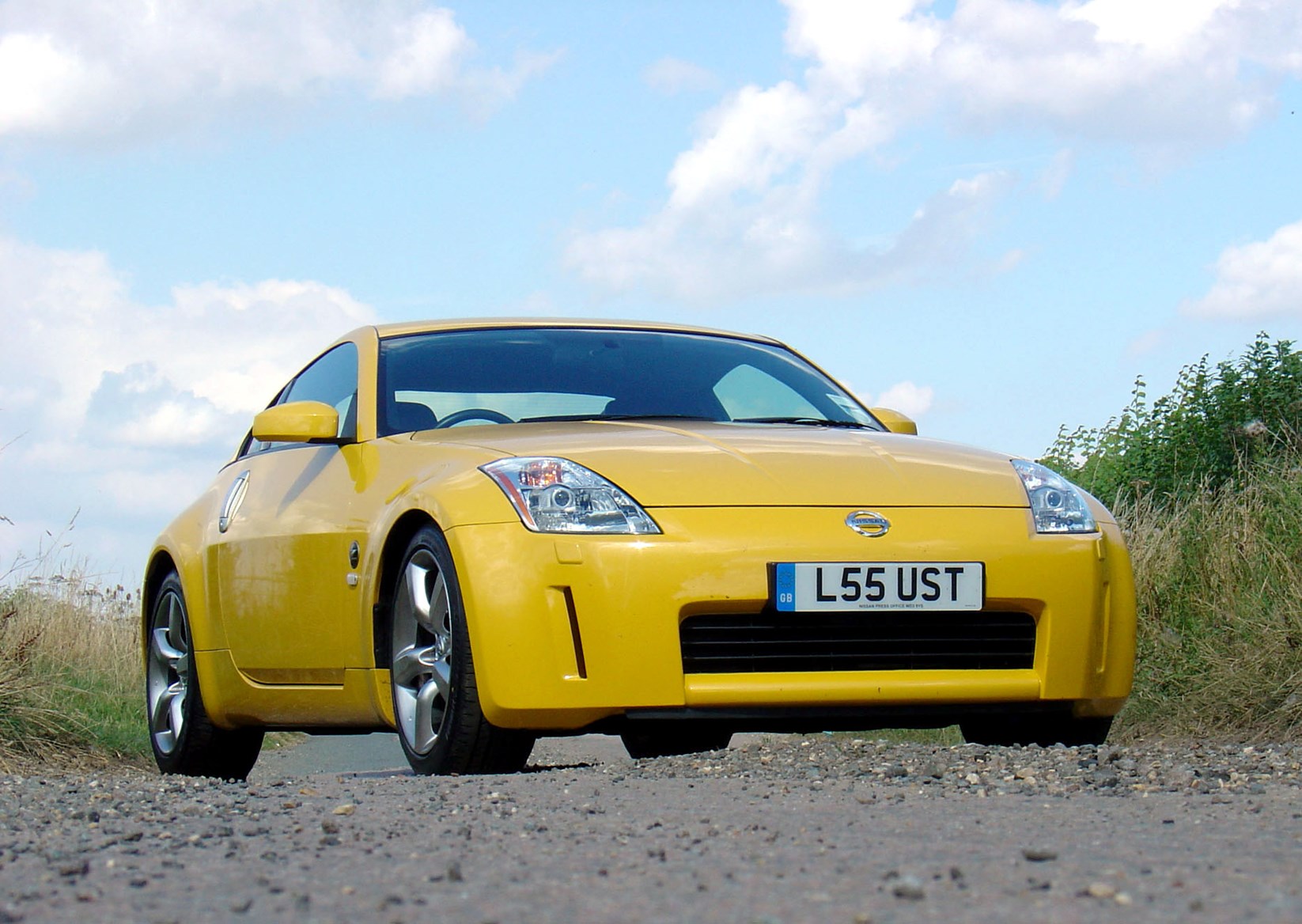 Used Nissan 350Z Coupe (2003 - 2010) Review | Parkers