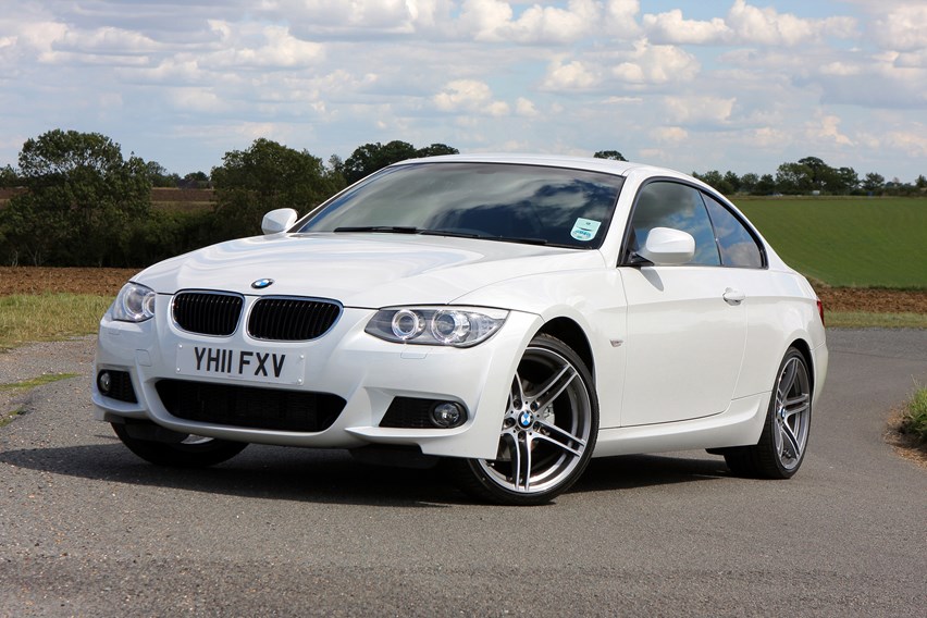 Used BMW 3-Series Coupe (2006 - 2013) Review | Parkers
