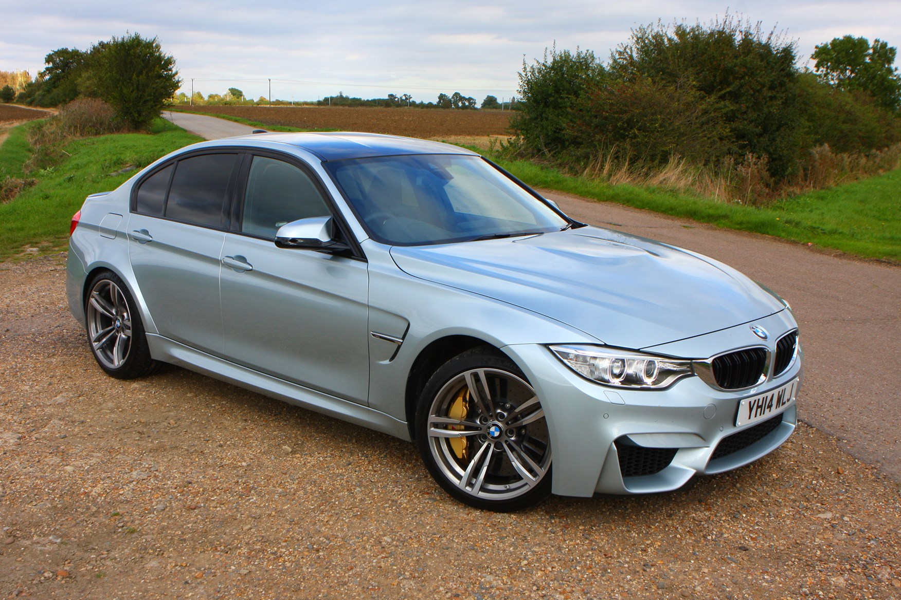 Used BMW 3-Series M3 (2014 - 2018) Review | Parkers