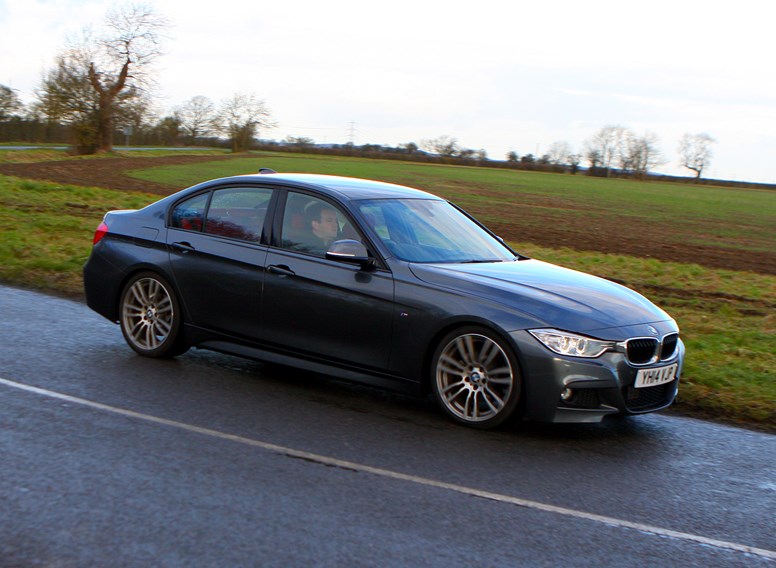 Used BMW 3-Series Saloon (2012 - 2019) Review | Parkers