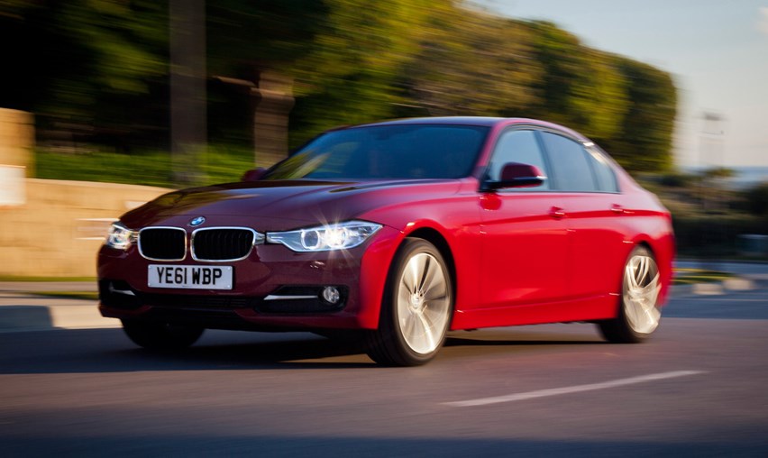 Used BMW 3-Series Saloon (2012 - 2019) Review | Parkers