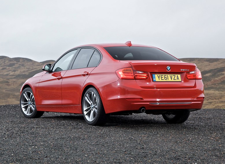 Used BMW 3-Series Saloon (2012 - 2019) Review | Parkers