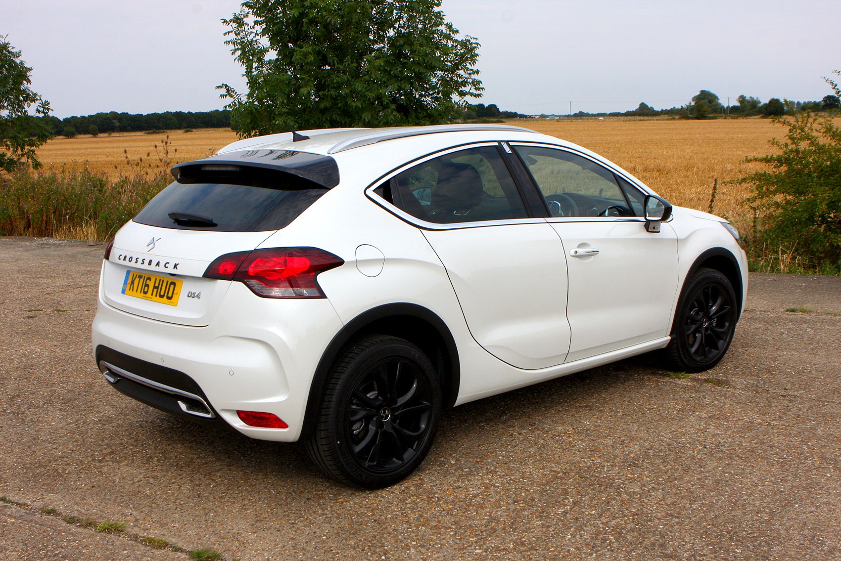 Used DS 4 Crossback (2015 - 2018) Review | Parkers