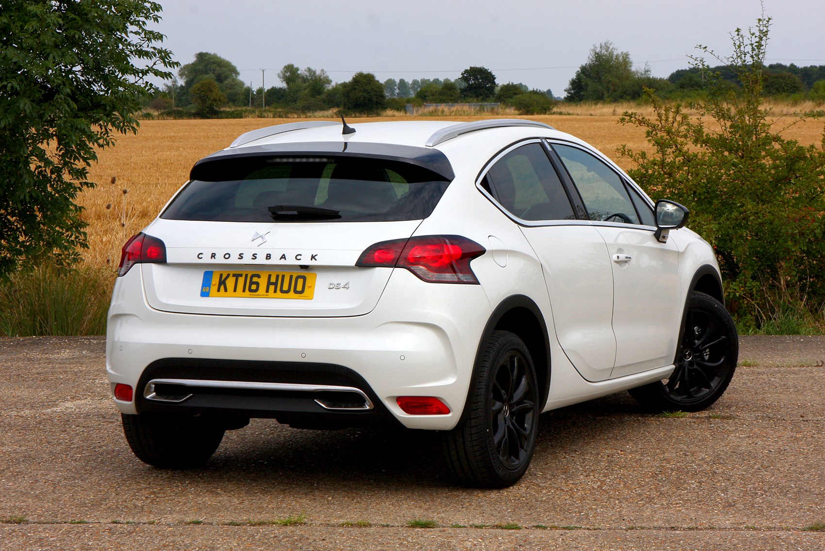 Used DS 4 Crossback (2015 - 2018) Review | Parkers