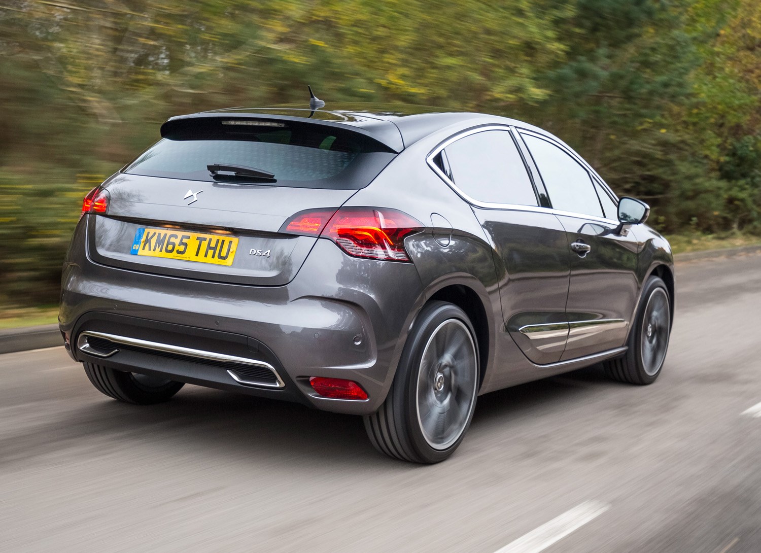 Used DS 4 Hatchback (2015 - 2018) Review | Parkers